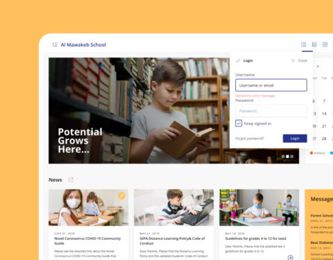 Home | Al Mawakeb Schools